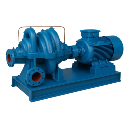 PDD150-570X2 two-stage double-entry pump unit