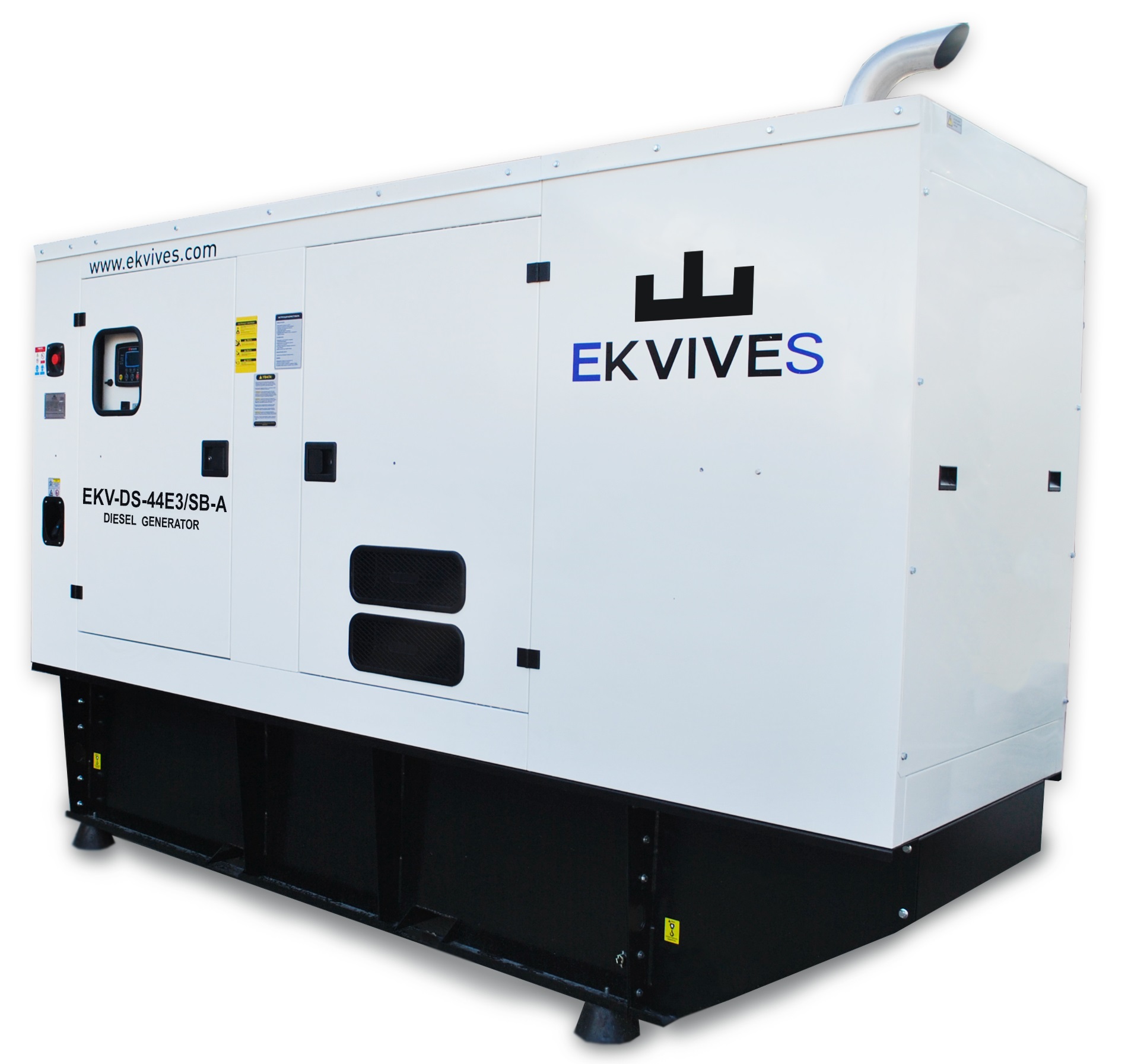 Purchase Generator diesel EKV-DS-40E3/SQ-A with an official warranty ...